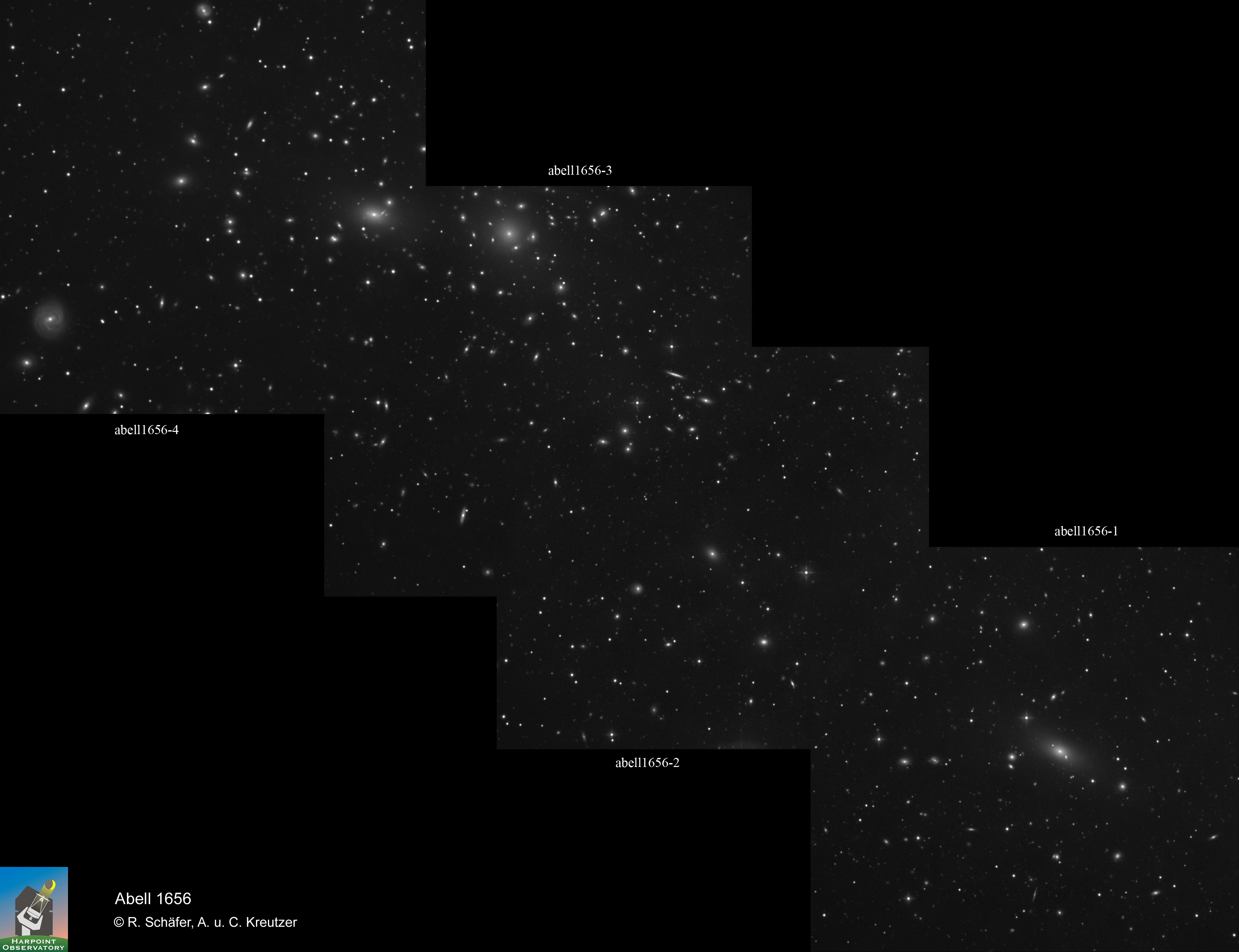 Harpoint Observatory Galerieseite