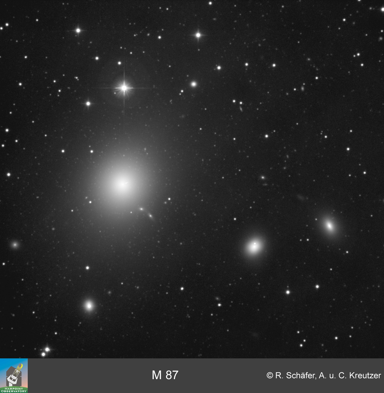 Harpoint Observatory Galerieseite